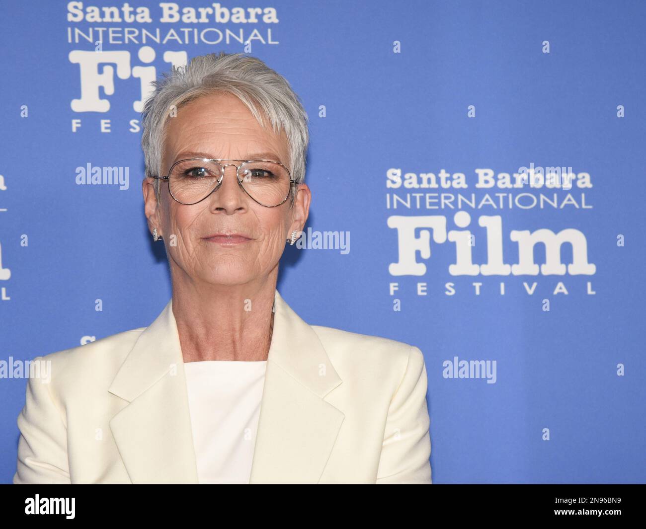 Los Angeles, California, USA. 11th Feb, 2023. Jamie Lee Curtis ...