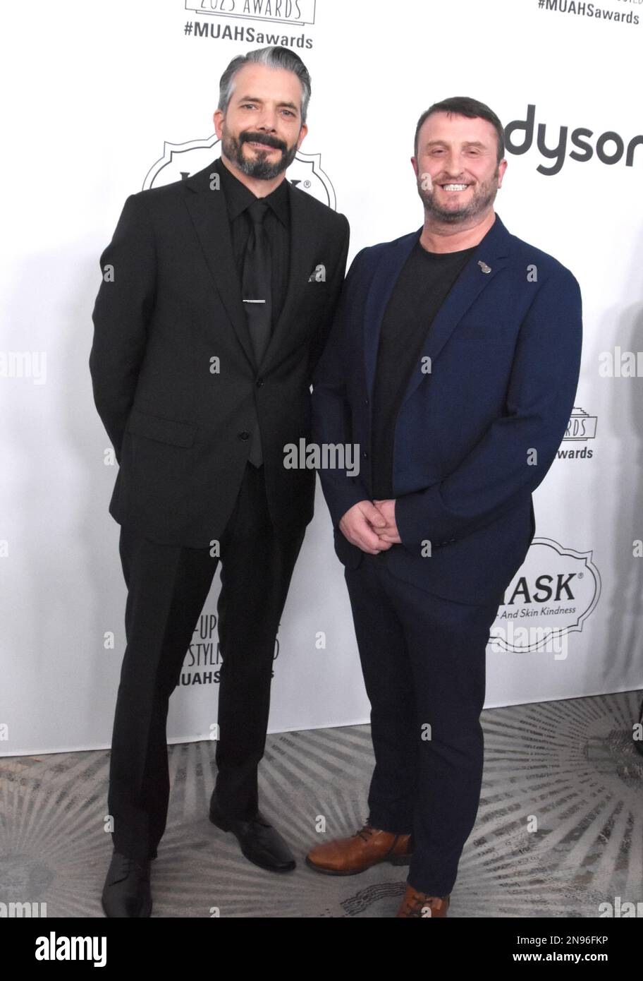 Beverly Hills, California, USA 11th February 2023 Make-up Effects ...