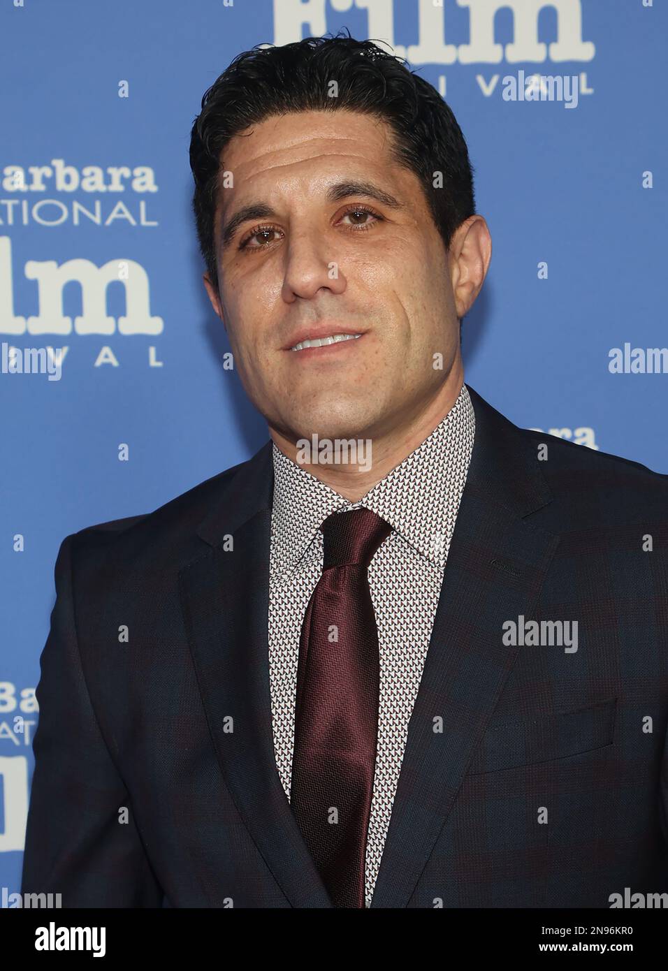 Santa Barbara, California, USA. 11th Feb, 2023. Rory Karpf. the 38th ...