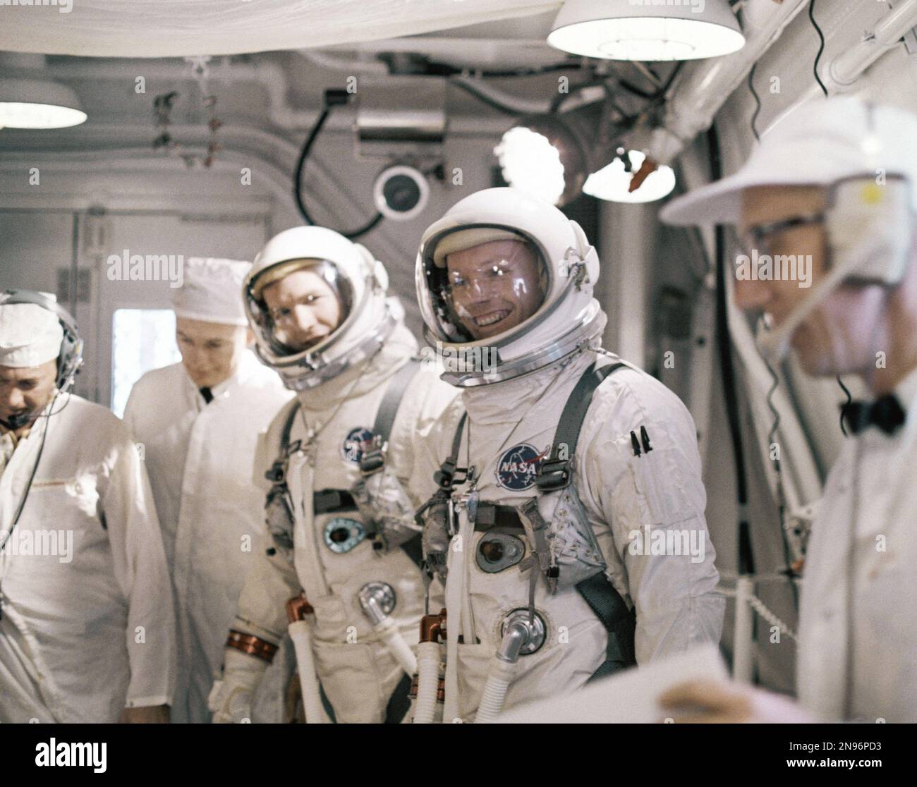 Apollo 11 Preparation