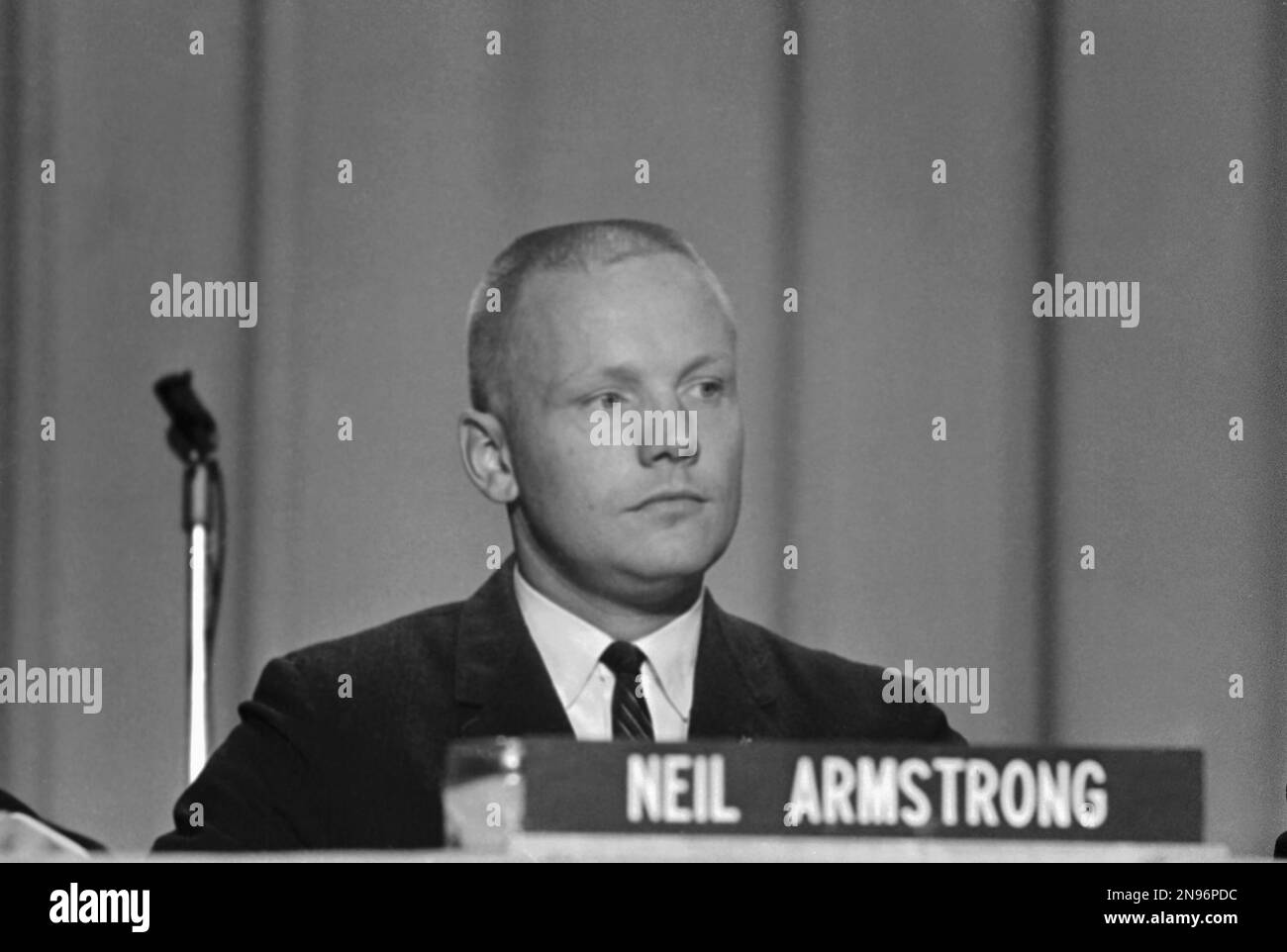 FILE - In this Sept. 17, 1962 file photo, Neil Armstrong, one of the ...