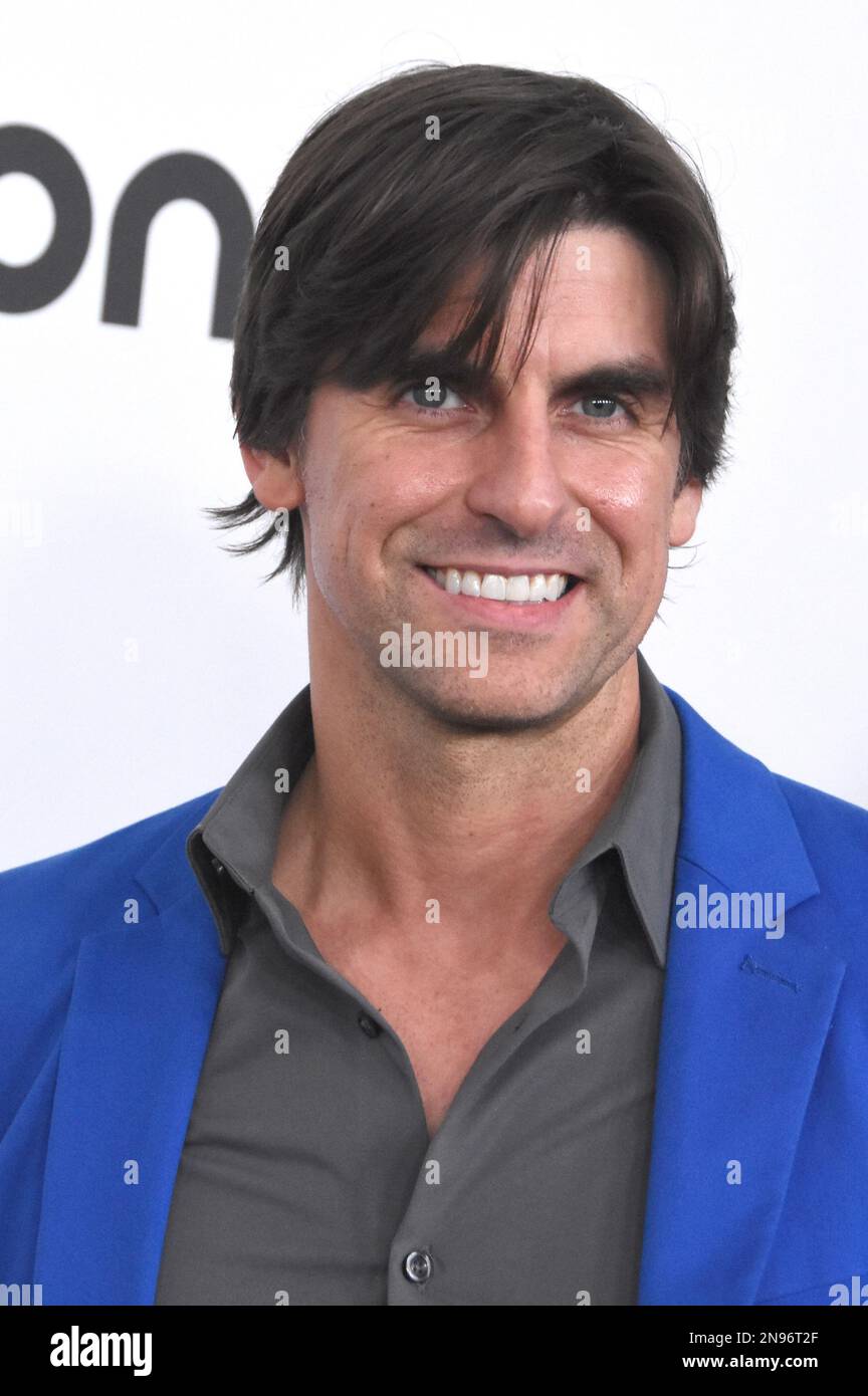 Beverly Hills, California, USA 11th February 2023 Actor Cooper Barnes ...