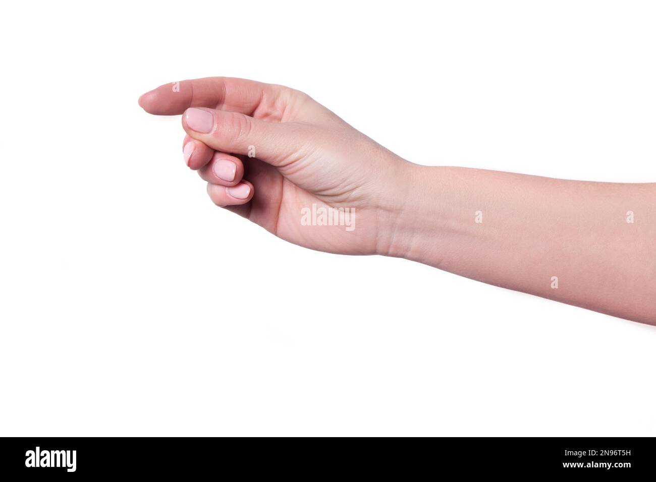 hand snapping fingers isolated white background Stock Photo - Alamy