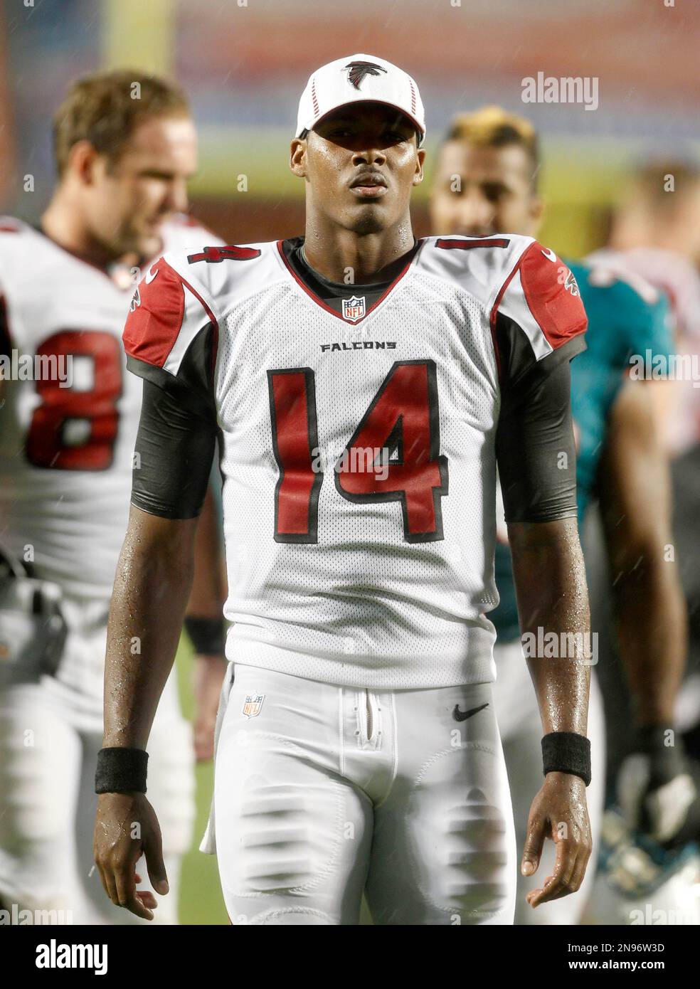 Dominique Davis Falcons