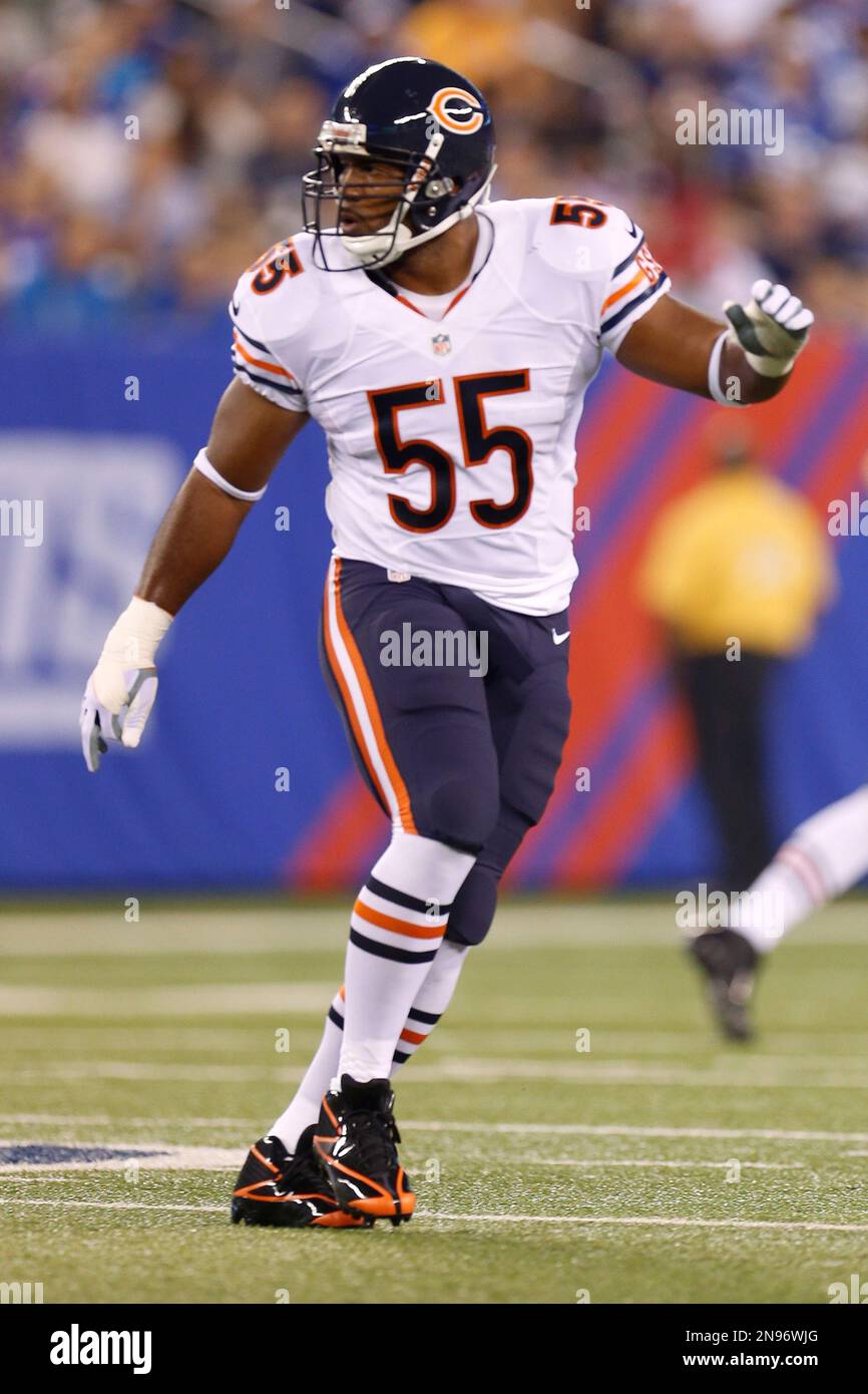 Lance Briggs Bears