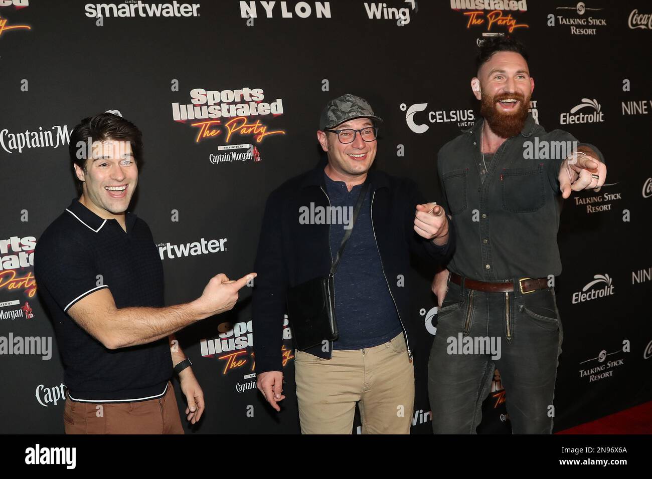 Devan chandler long hi-res stock photography and images - Alamy