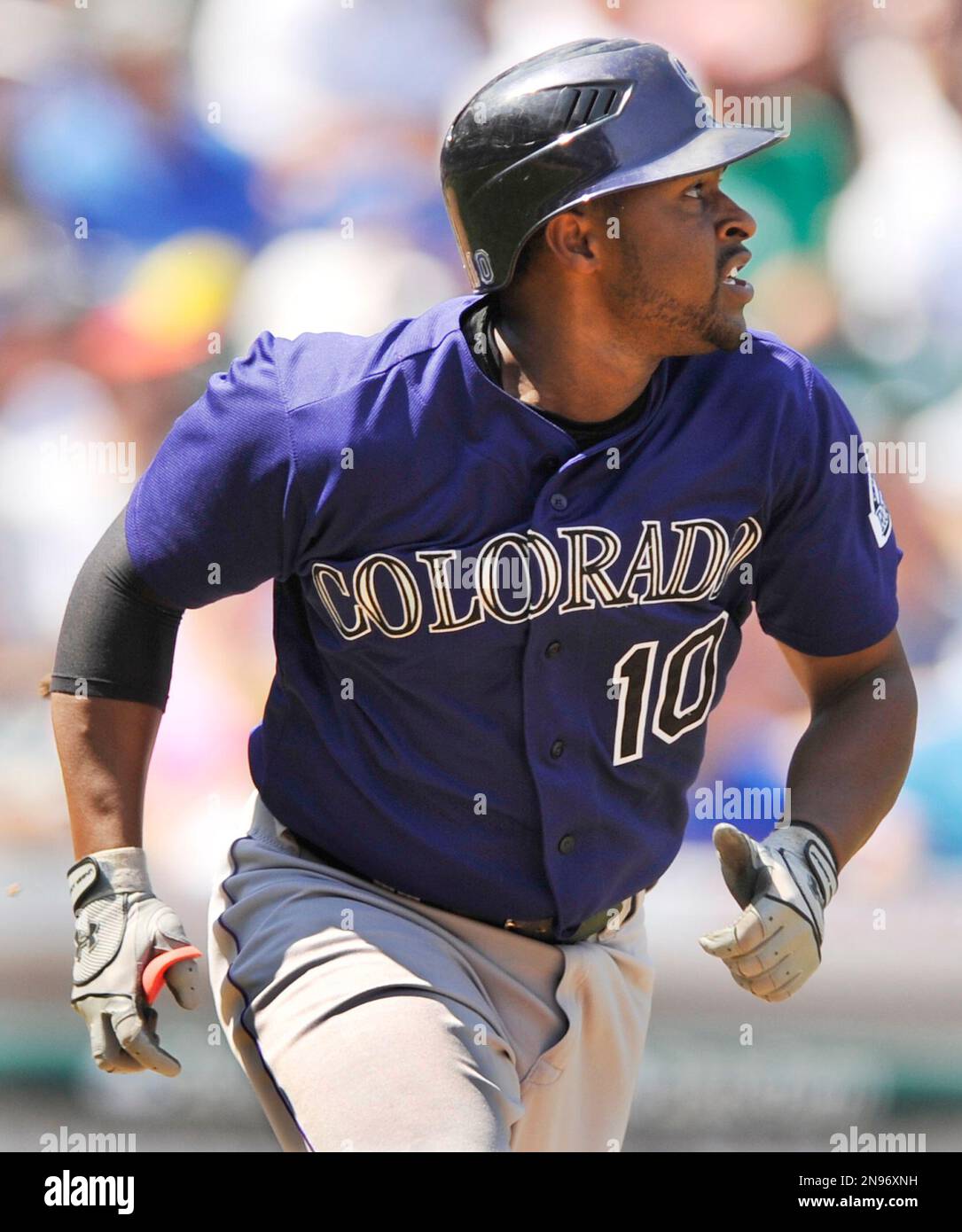 Chris Nelson Rockies