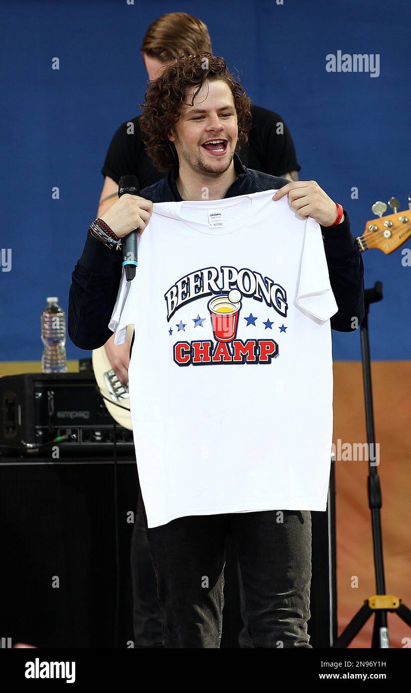 The Wanted Band Gay Member