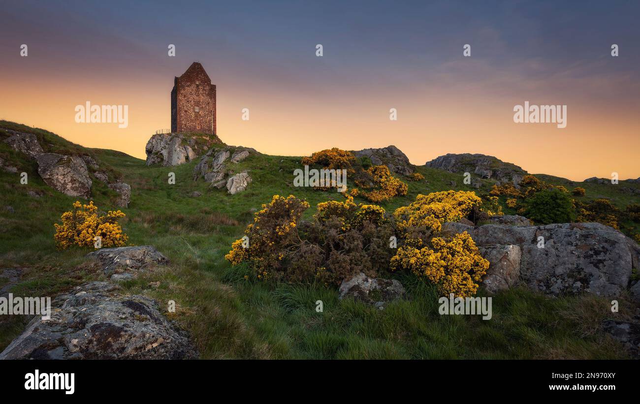 Climate change tower hi-res stock photography and images - Alamy