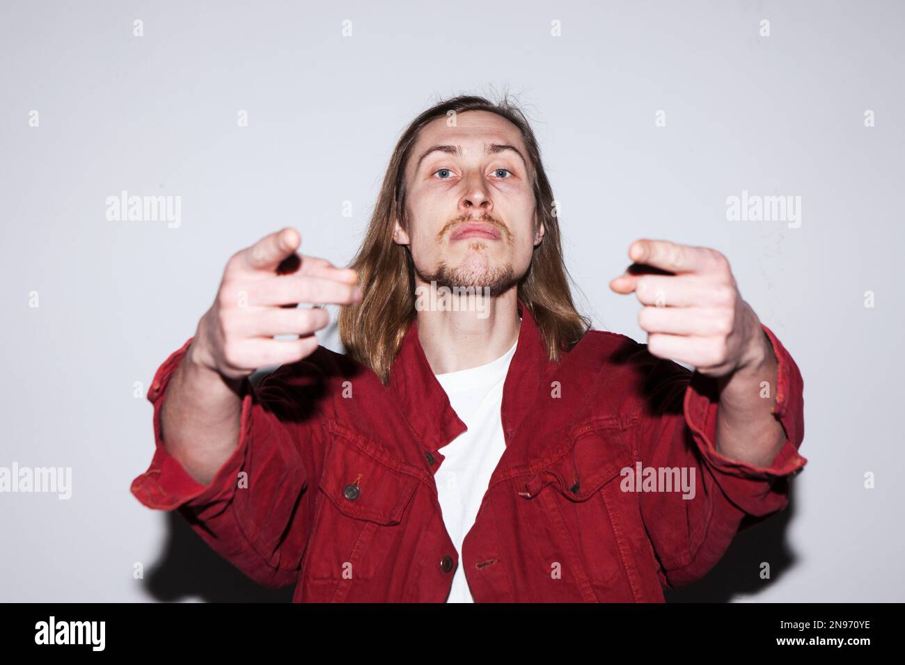 Impudent hi-res stock photography and images - Alamy