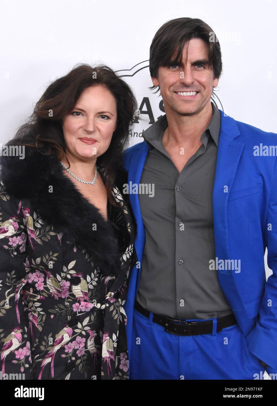 Beverly Hills, California, USA 11th February 2023 Actor Cooper Barnes ...
