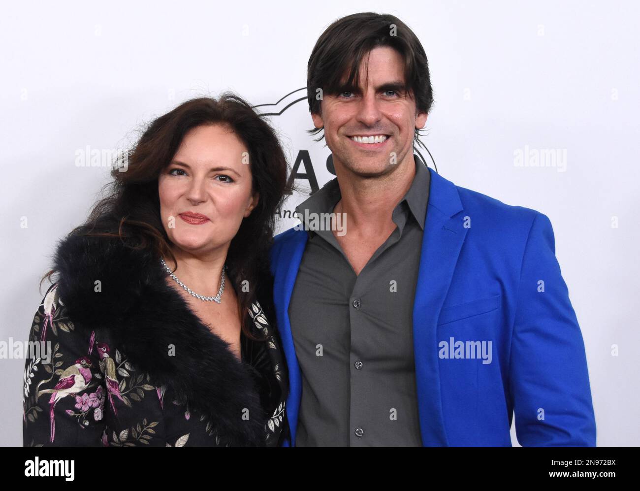 Beverly Hills, California, USA 11th February 2023 Actor Cooper Barnes ...