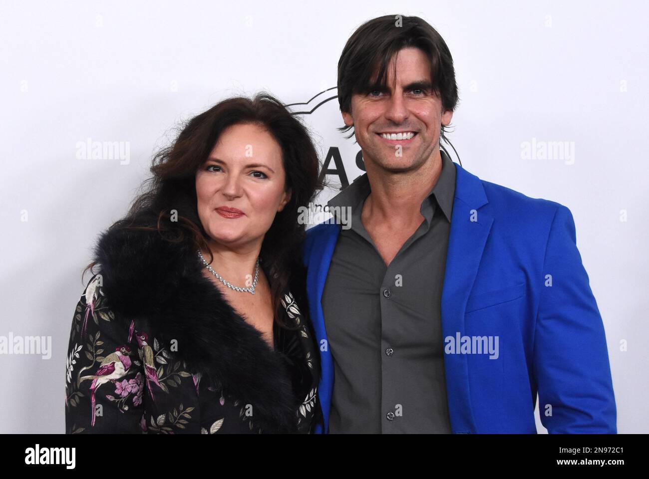 Beverly Hills, California, USA 11th February 2023 Actor Cooper Barnes ...