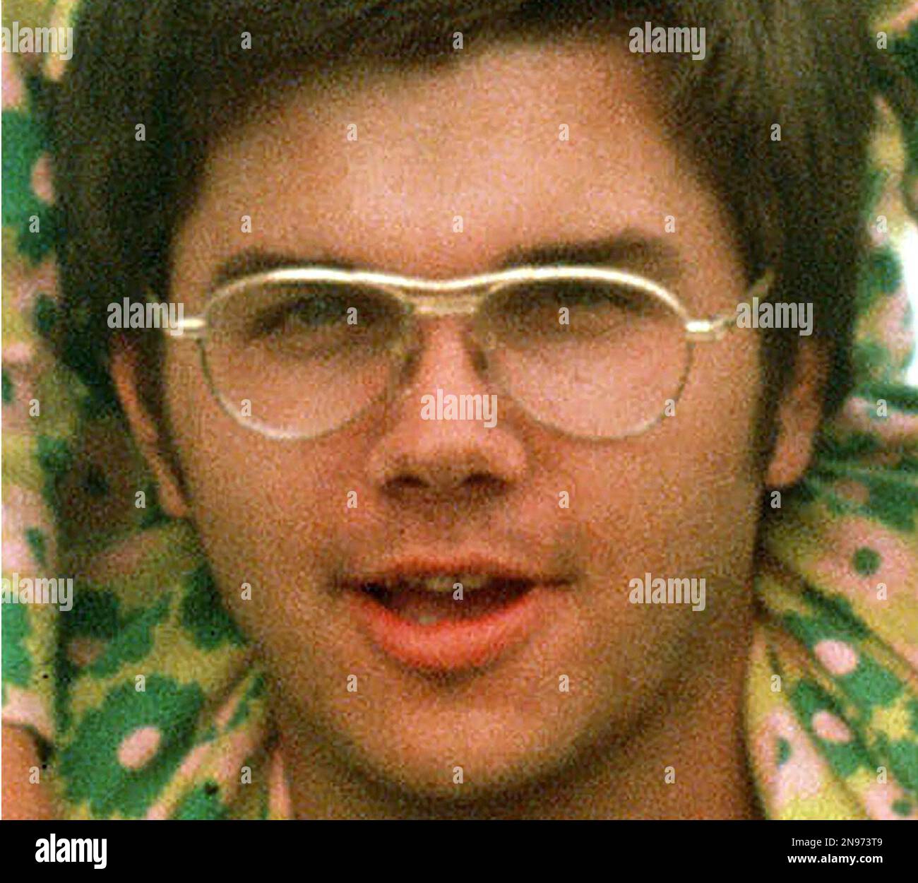 Real Mark David Chapman