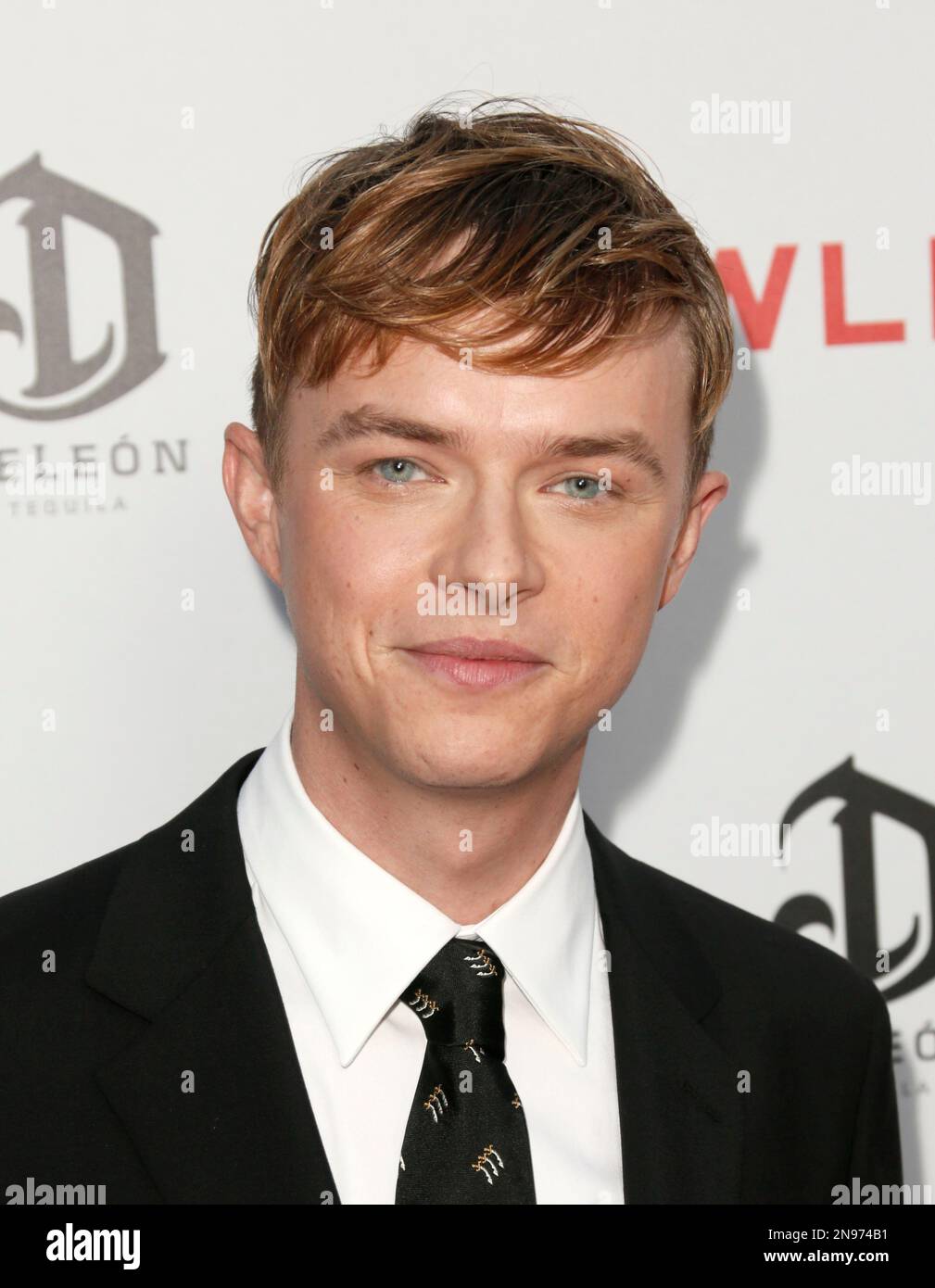 Dane DeHaan attends the LA premiere of Lawless at Arclight Cinemas ...