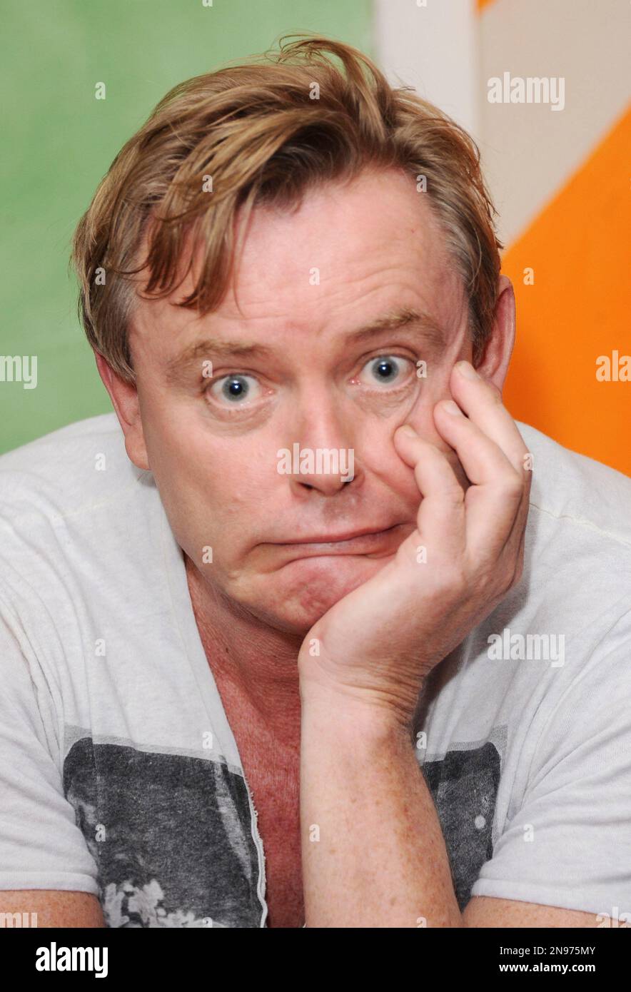 Stephen Elliot is seen at the UK screening of 'A Few Best Men' at the ...