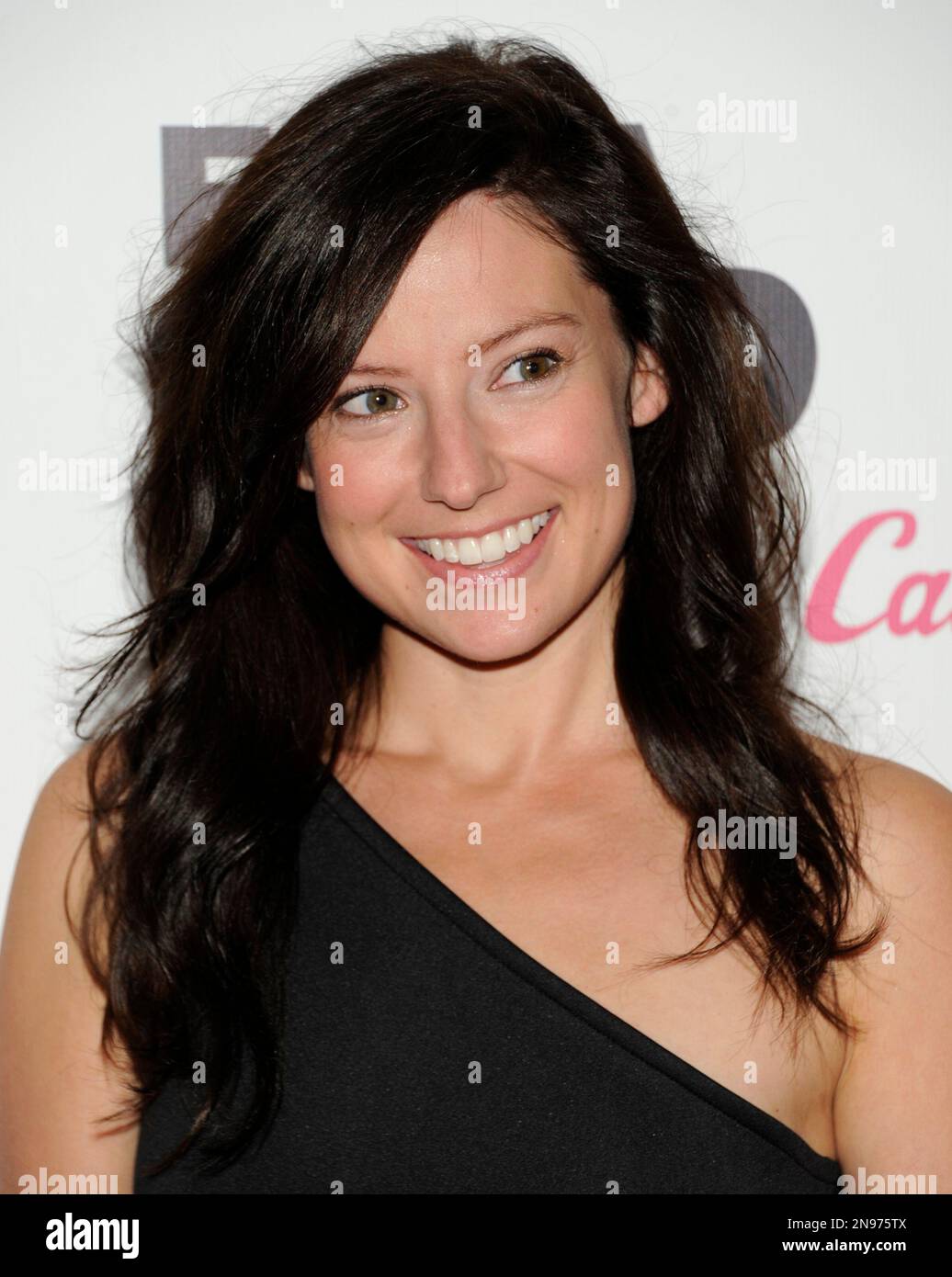 Actress Sugar Lyn Beard attends a special screening of "For A Good Time ...
