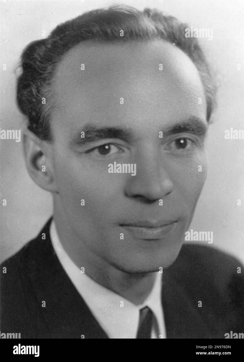 Laszlo Rajk, Hungarian minister of the interior is shown, 1946. (AP ...
