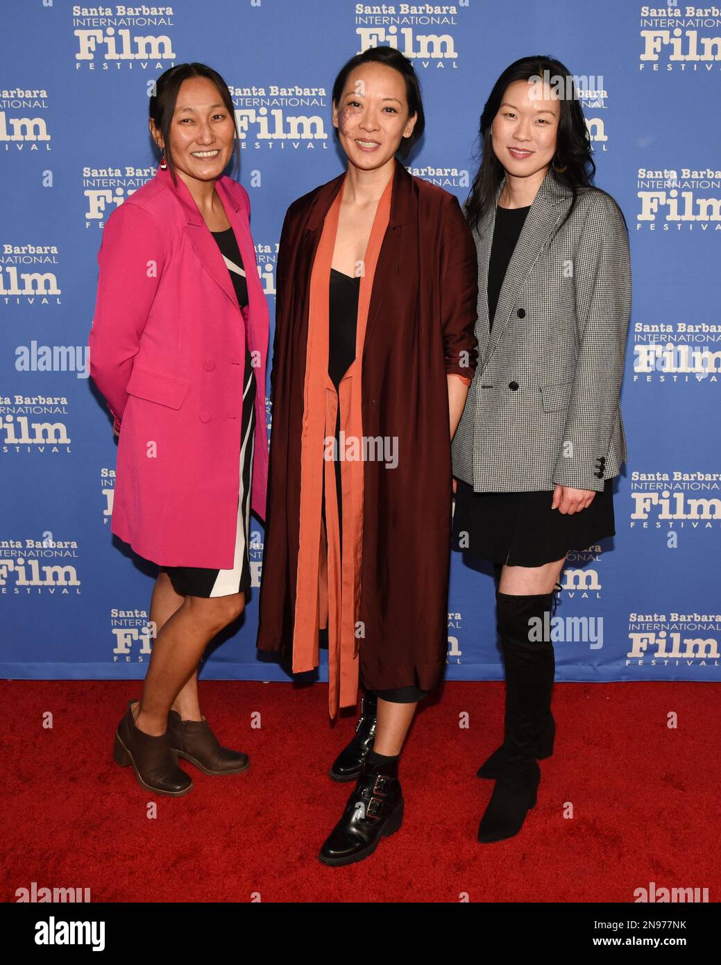 Los Angeles, California - (L-R) Molly, Jordan. 11th Feb, 2023. Liz ...