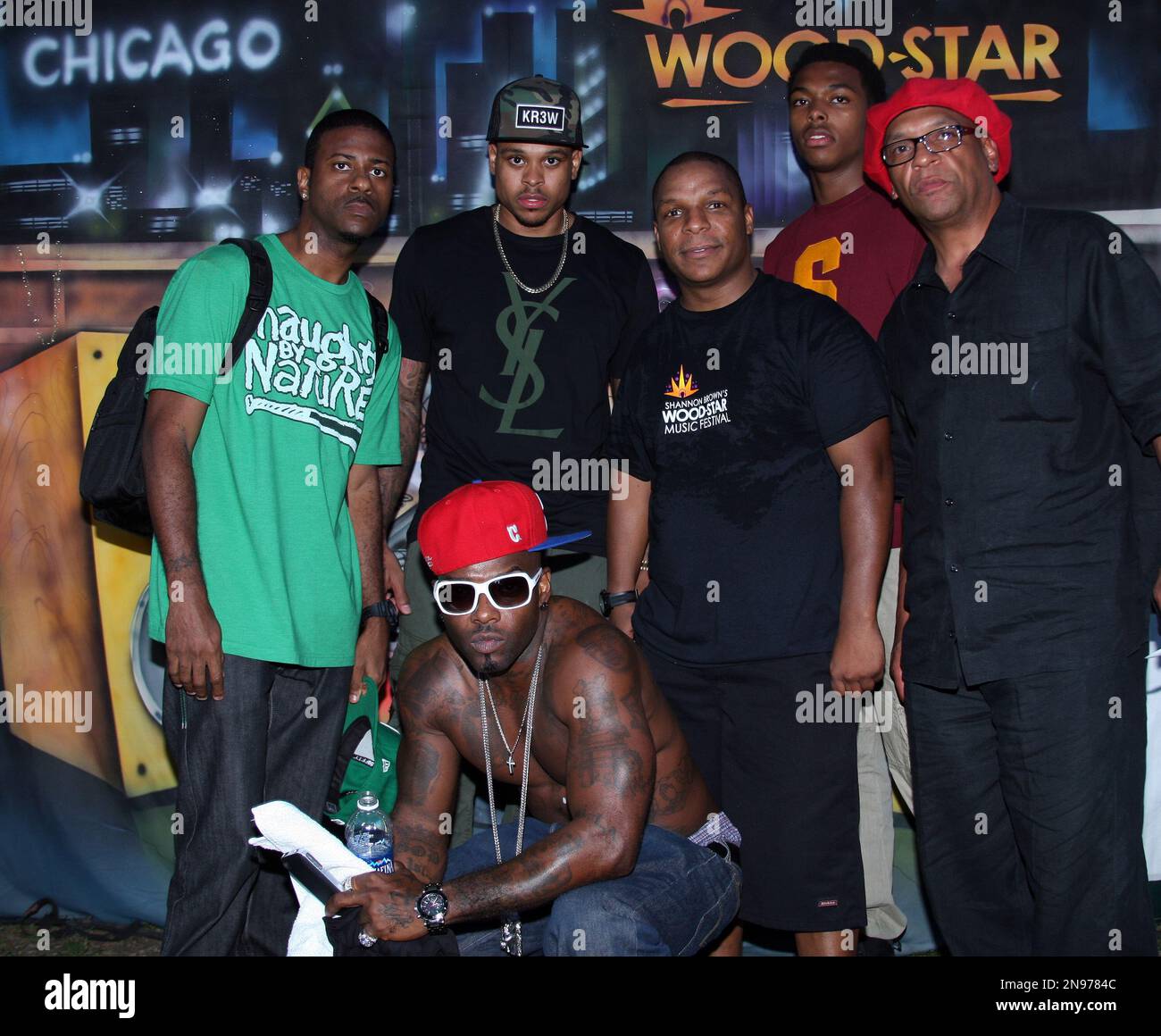 Into The Woods Chris Brown