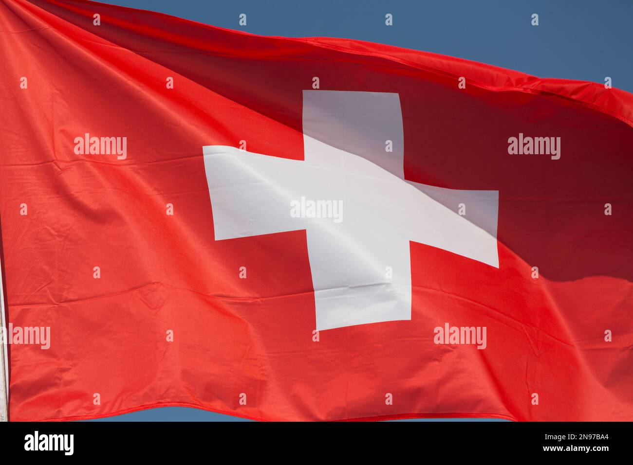 Nice flag hi-res stock photography and images - Alamy