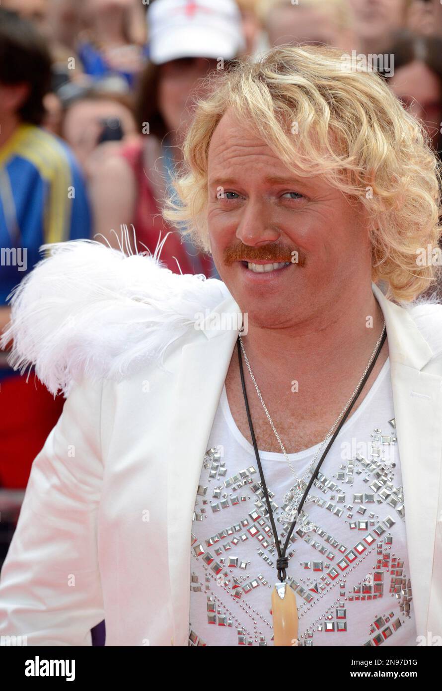 Leigh Francis aka Keith Lemon poses at the Keith Lemon: The film Ð UK ...