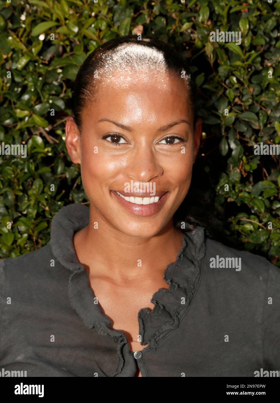 Kearran Giovanni attends the LA premiere of The Oogieloves in The Big ...