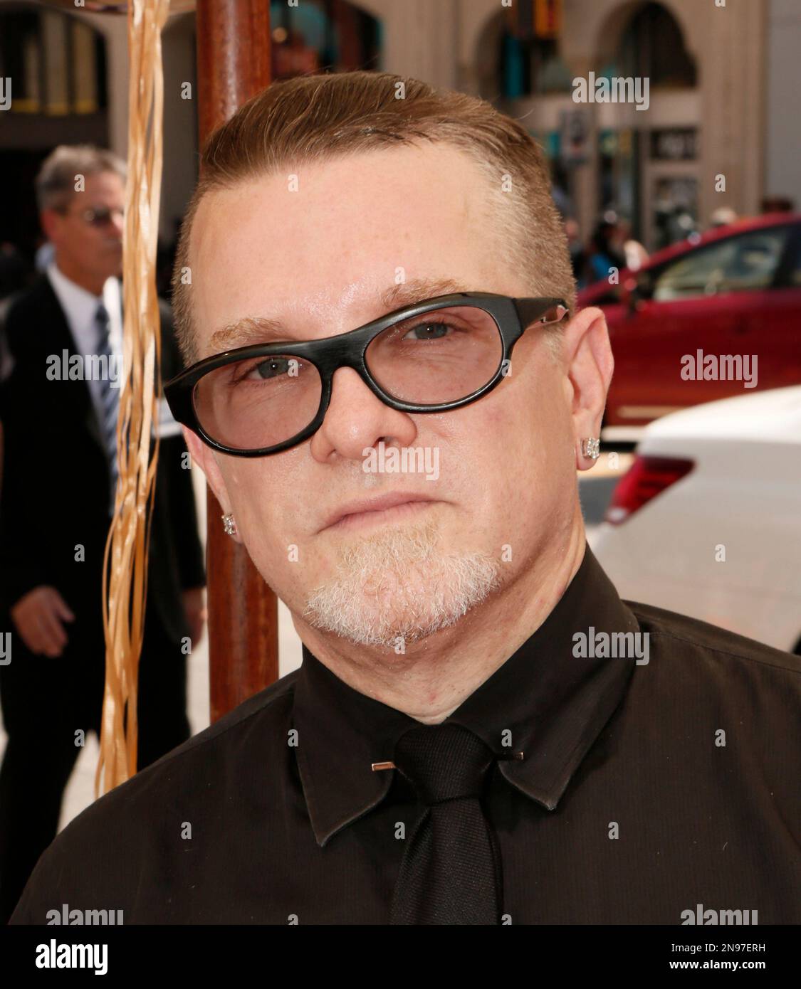 Creator/Producer Kenn Viselman attends the LA premiere of The ...