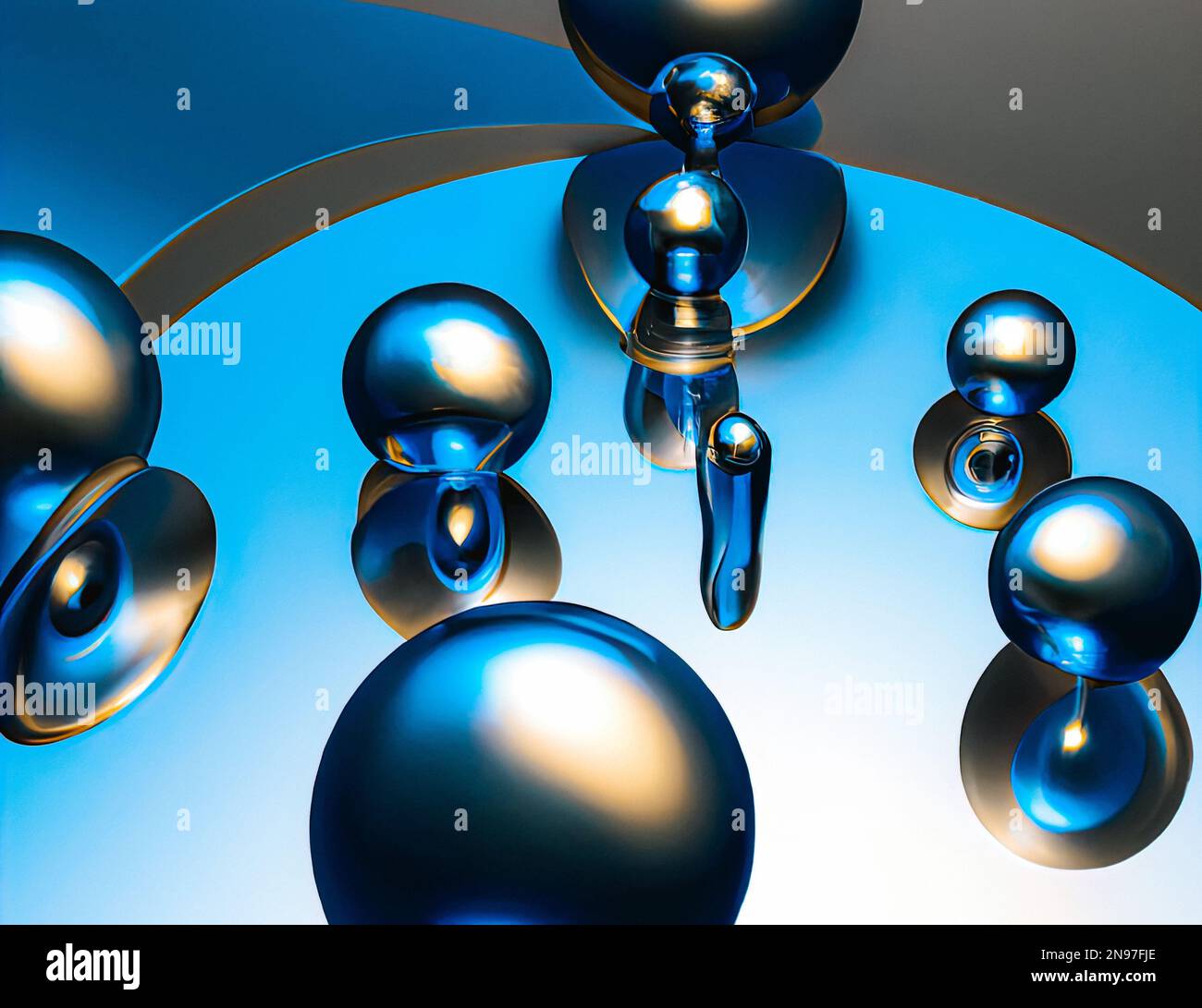 Objects d art hi-res stock photography and images - Alamy