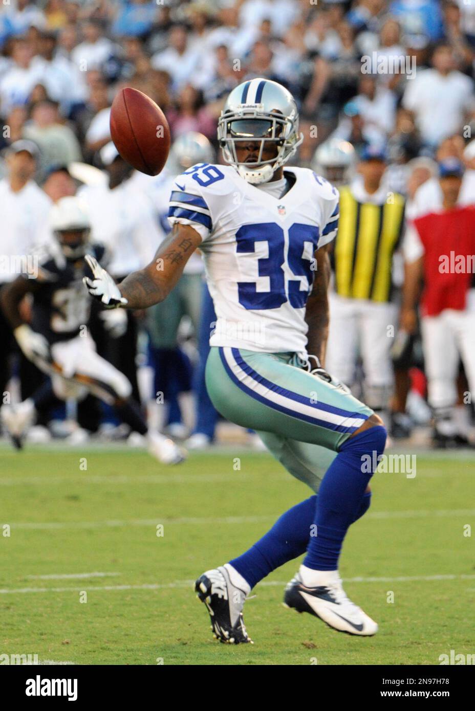 Brandon Carr Cowboys