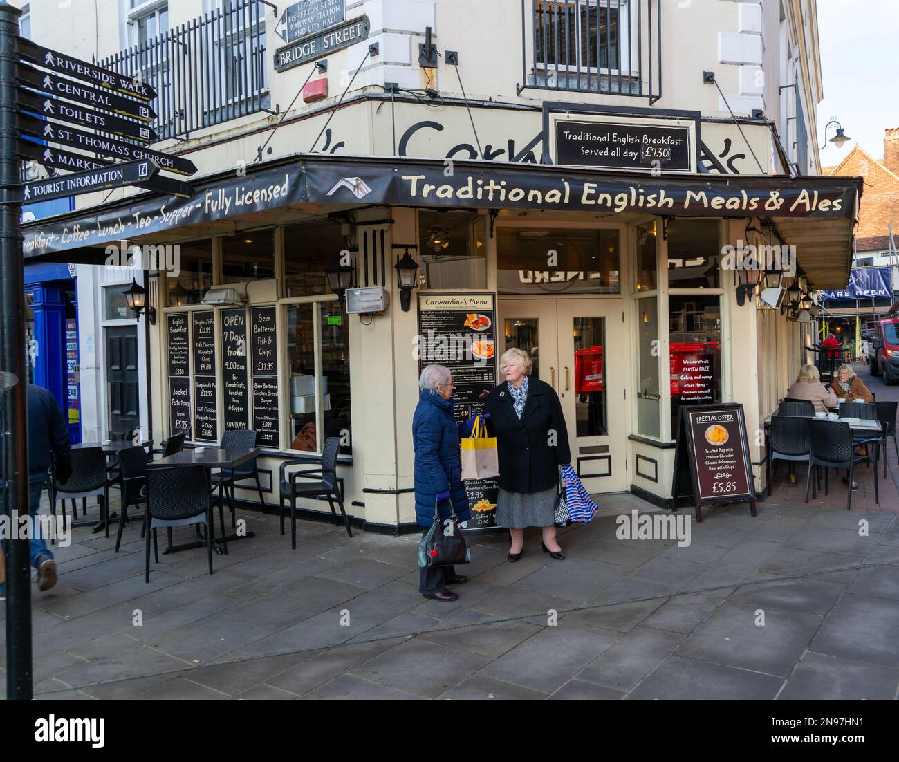 Carwardines hi-res stock photography and images - Alamy