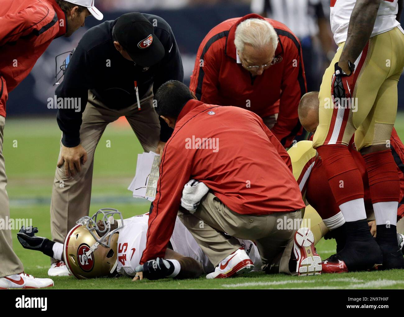 Brandon Jacobs 49ers