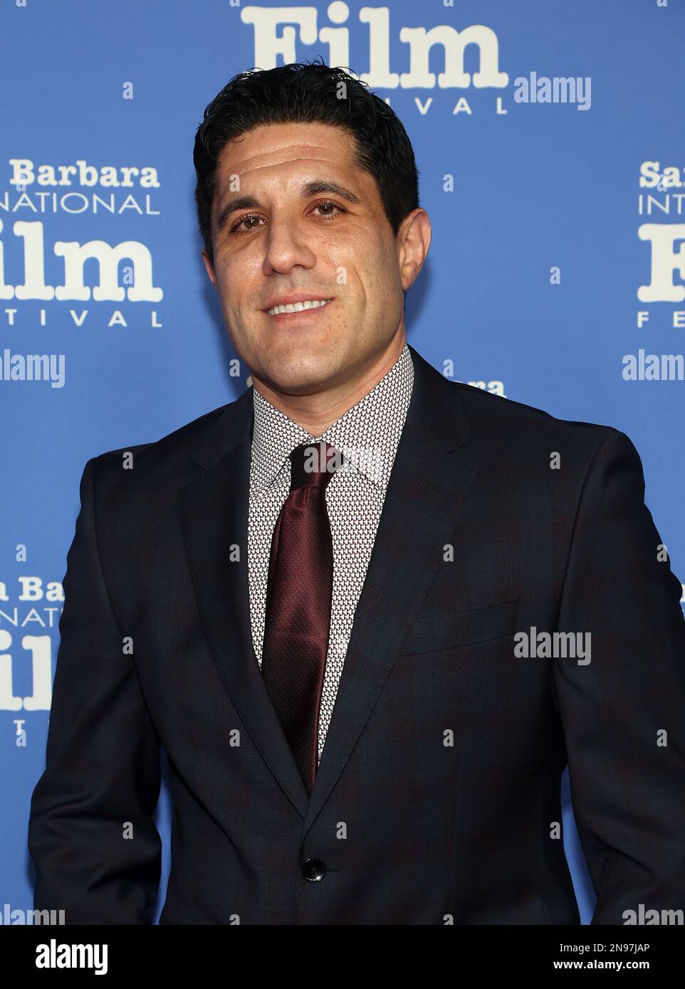 11 February 2023 -Santa Barbara, California - Rory Karpf. the 38th ...