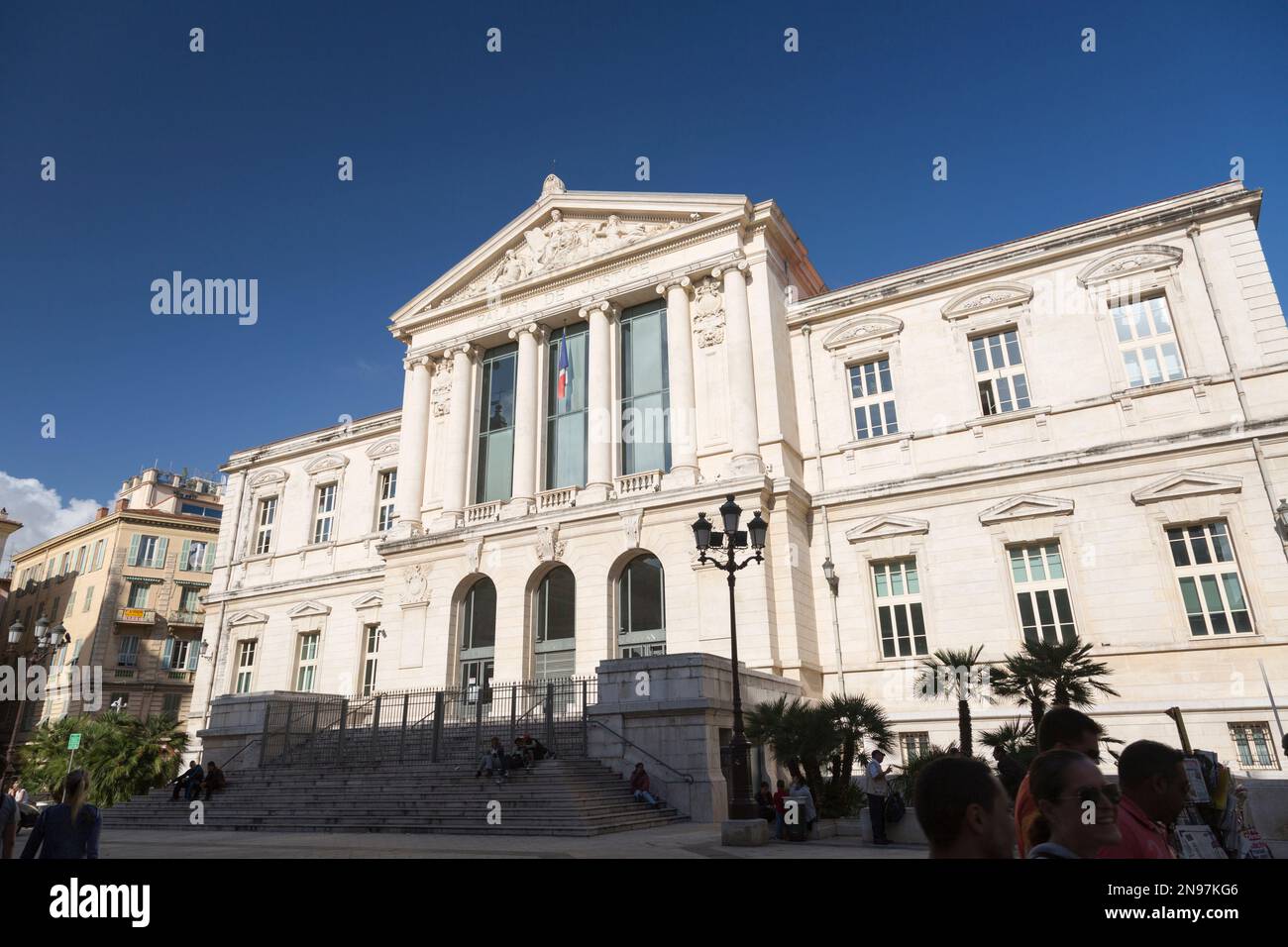 The tribunal hi-res stock photography and images - Alamy