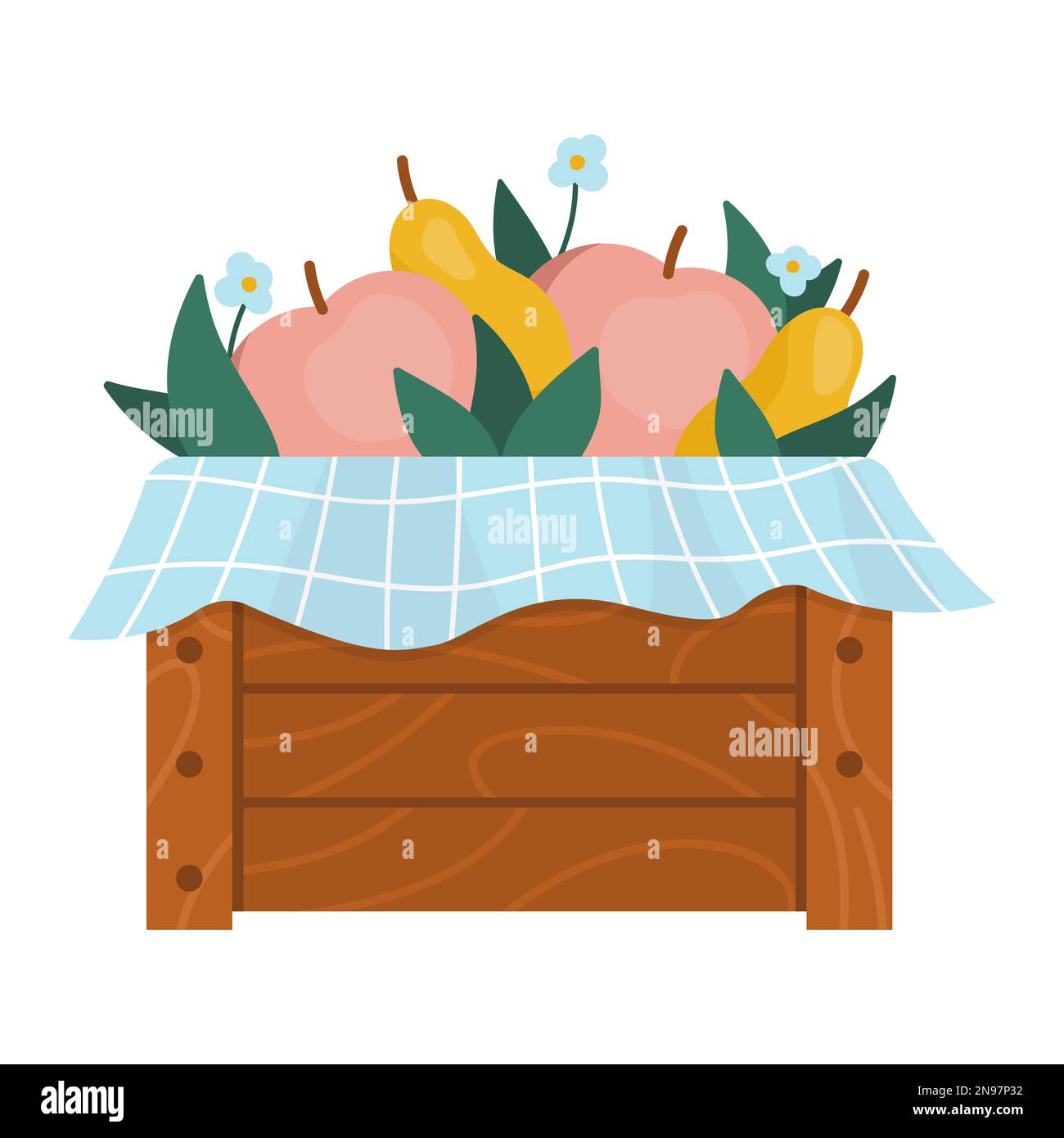 Pears clipart Stock Vector Images - Alamy