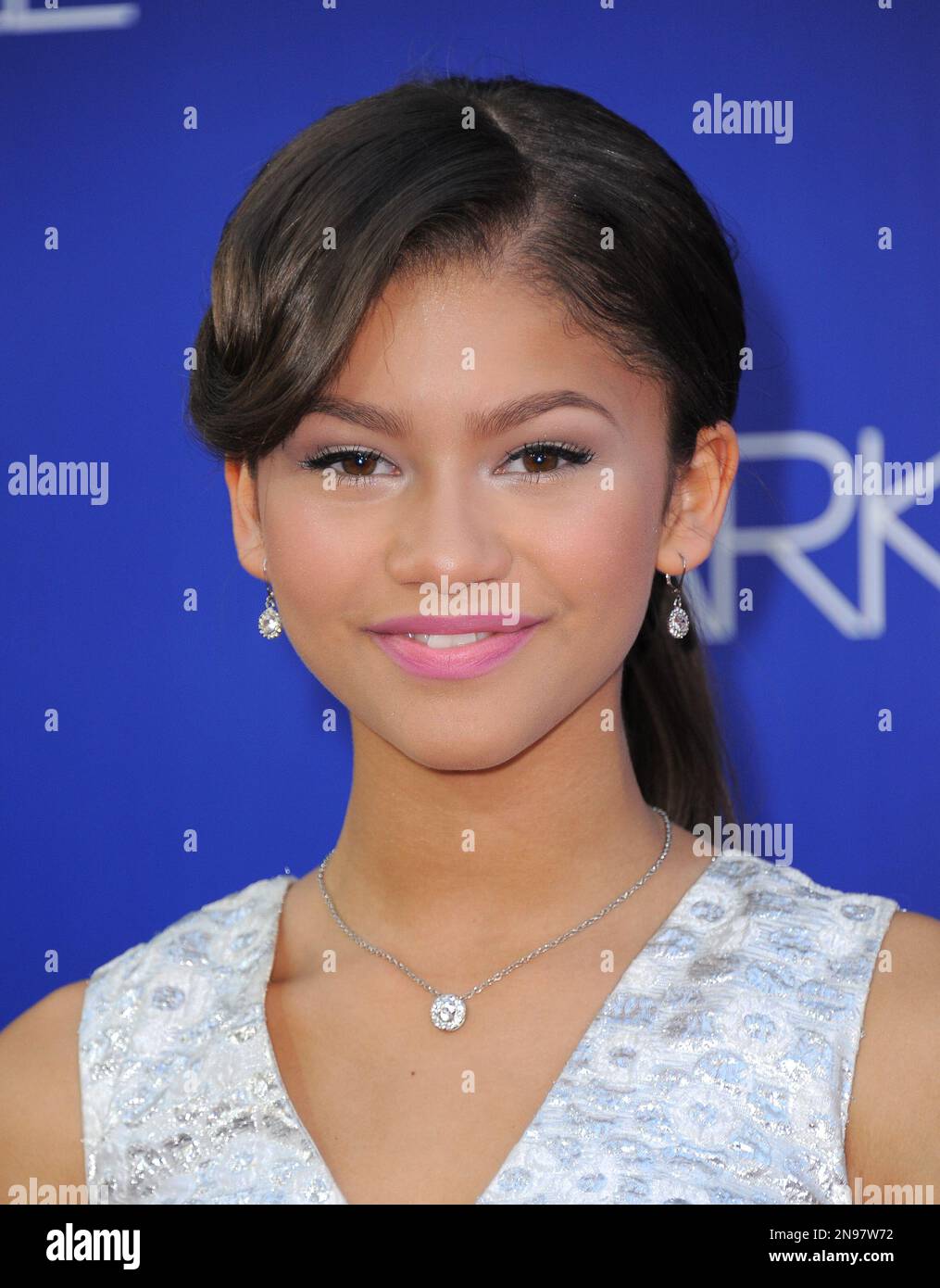Zendaya Coleman With Jordans