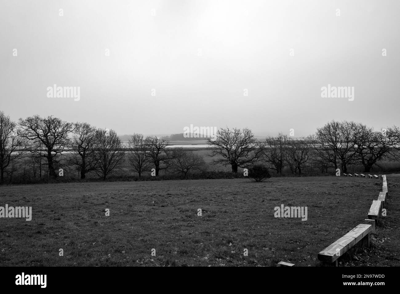 Suffolk iken Black and White Stock Photos & Images - Alamy
