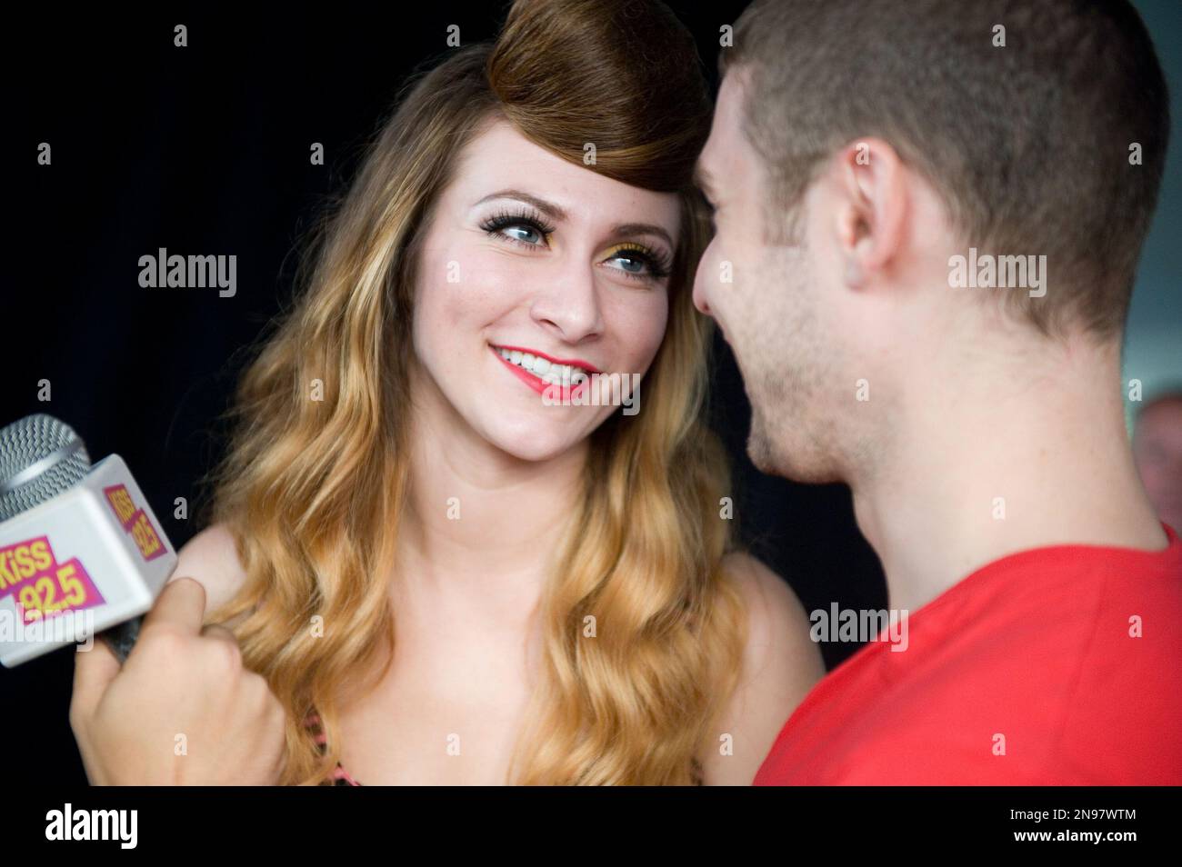 Karmin Kiss