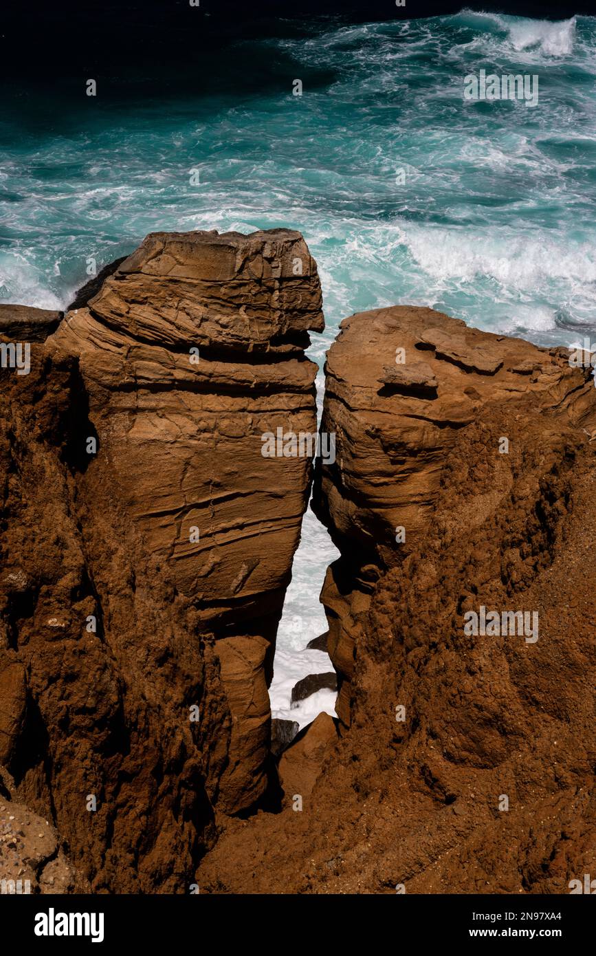 Double stack rocks hi-res stock photography and images - Alamy
