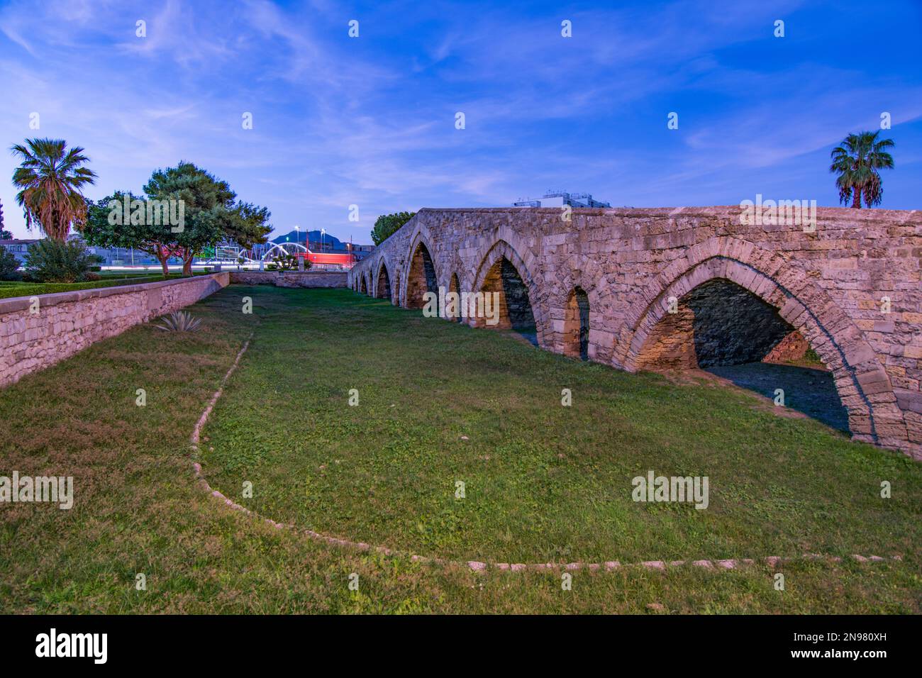 The admiral's bridge palermo hi-res stock photography and images - Alamy