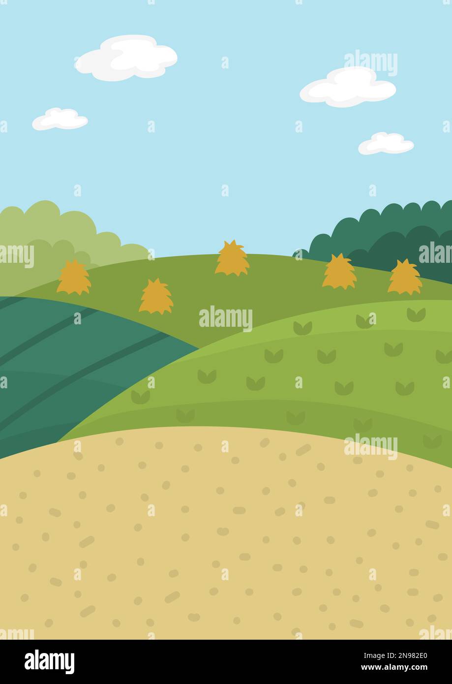 Blank hay map vector vectors Stock Vector Images - Alamy