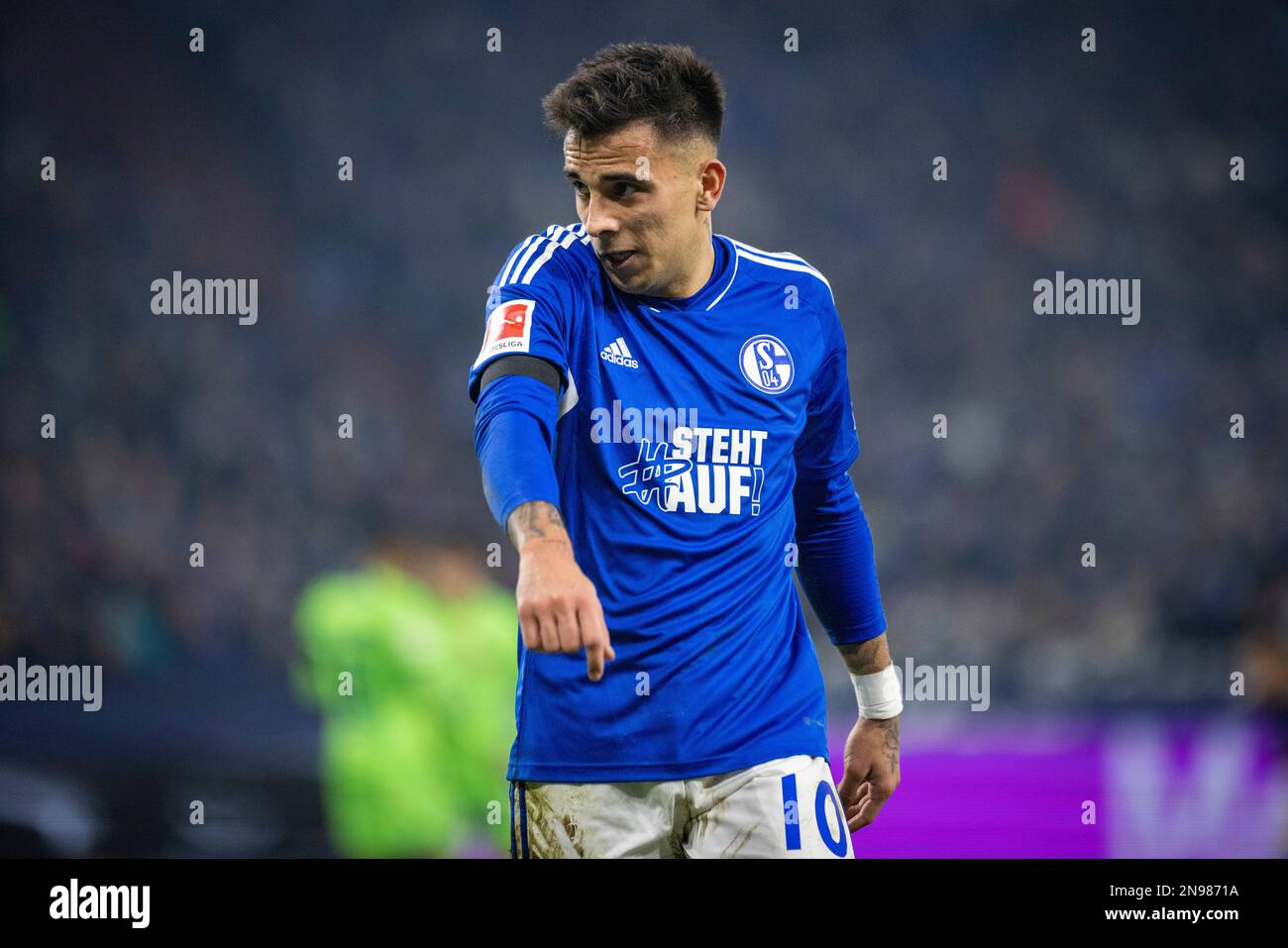 Rodrigo zalazar fc schalke 04 hi-res stock photography and images - Alamy