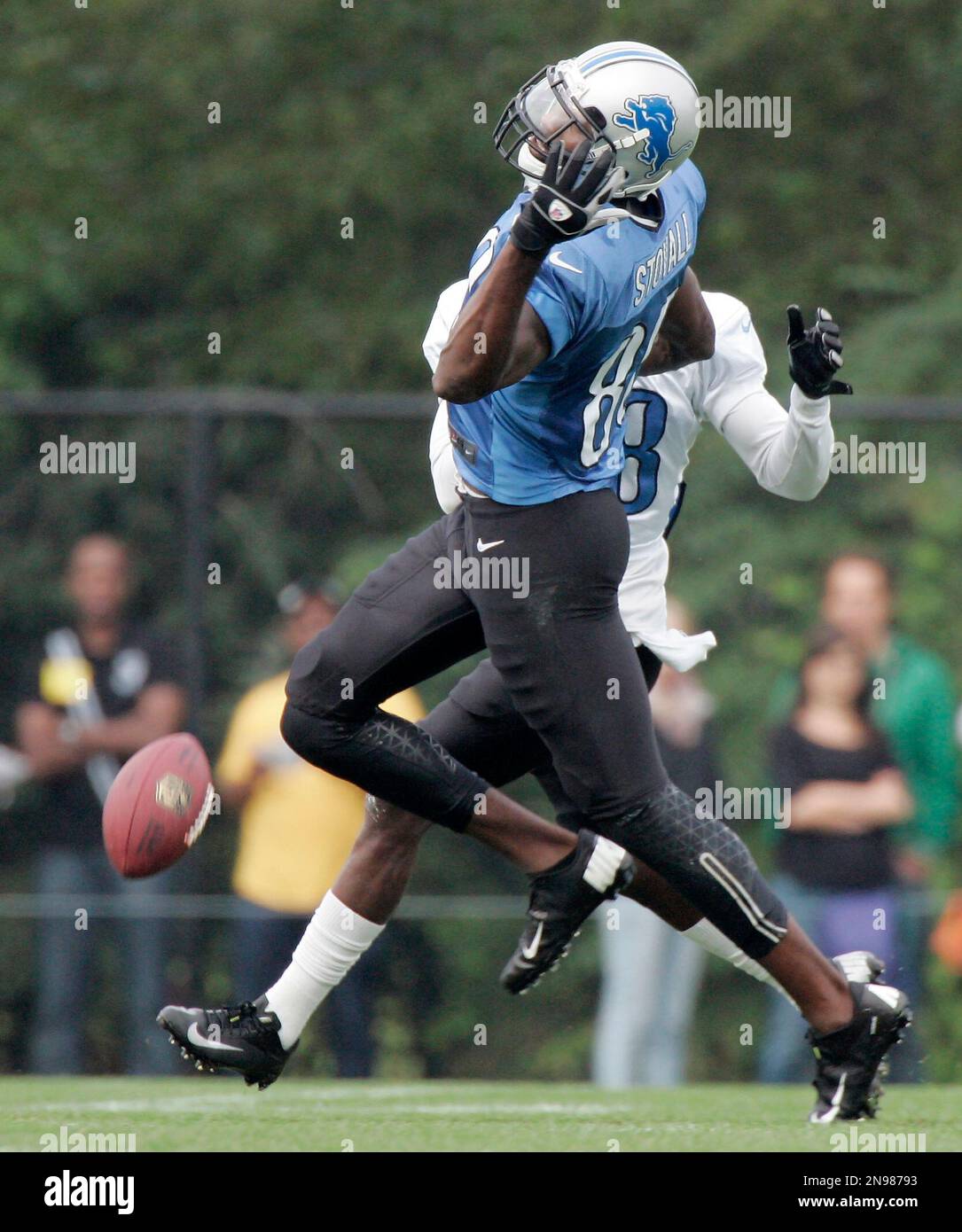 Bill Bentley Lions