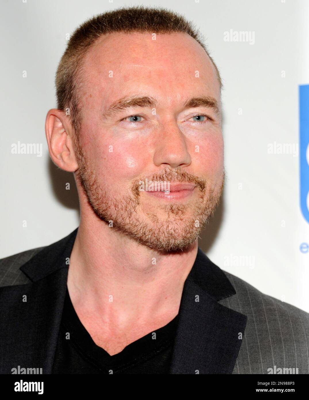 Actor Kevin Durand attends the premiere of "Cosmopolis" at the Museum ...