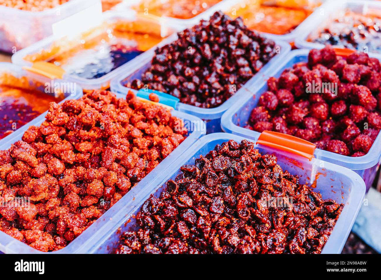 Spicy candy nepali hi-res stock photography and images - Alamy