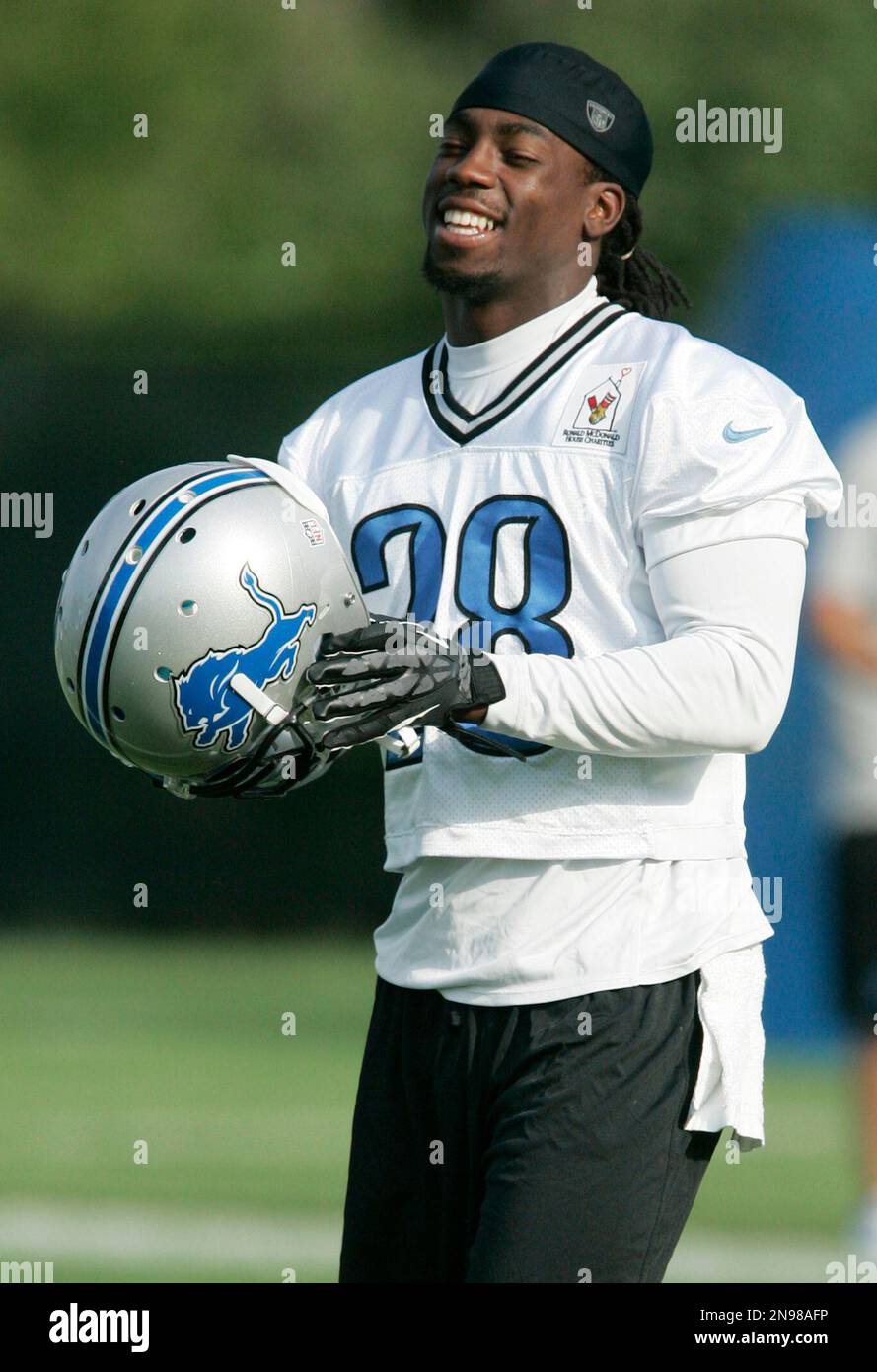 Bill Bentley Lions 2022