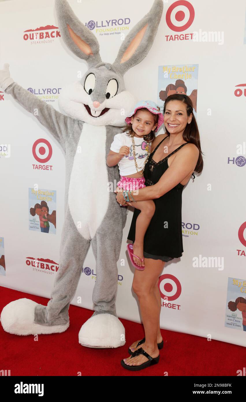 Constance Marie and Luna Marie (daughter) attend the 3rd Annual My ... Constance Marie and Luna Marie (daughter) attend the 3rd Annual My ...