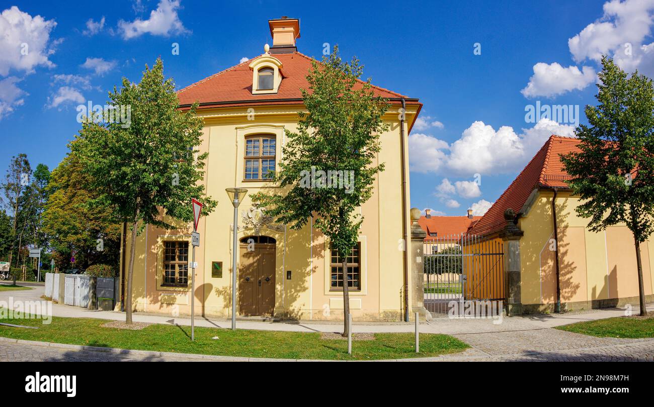 Saxon stud administration hi-res stock photography and images - Alamy