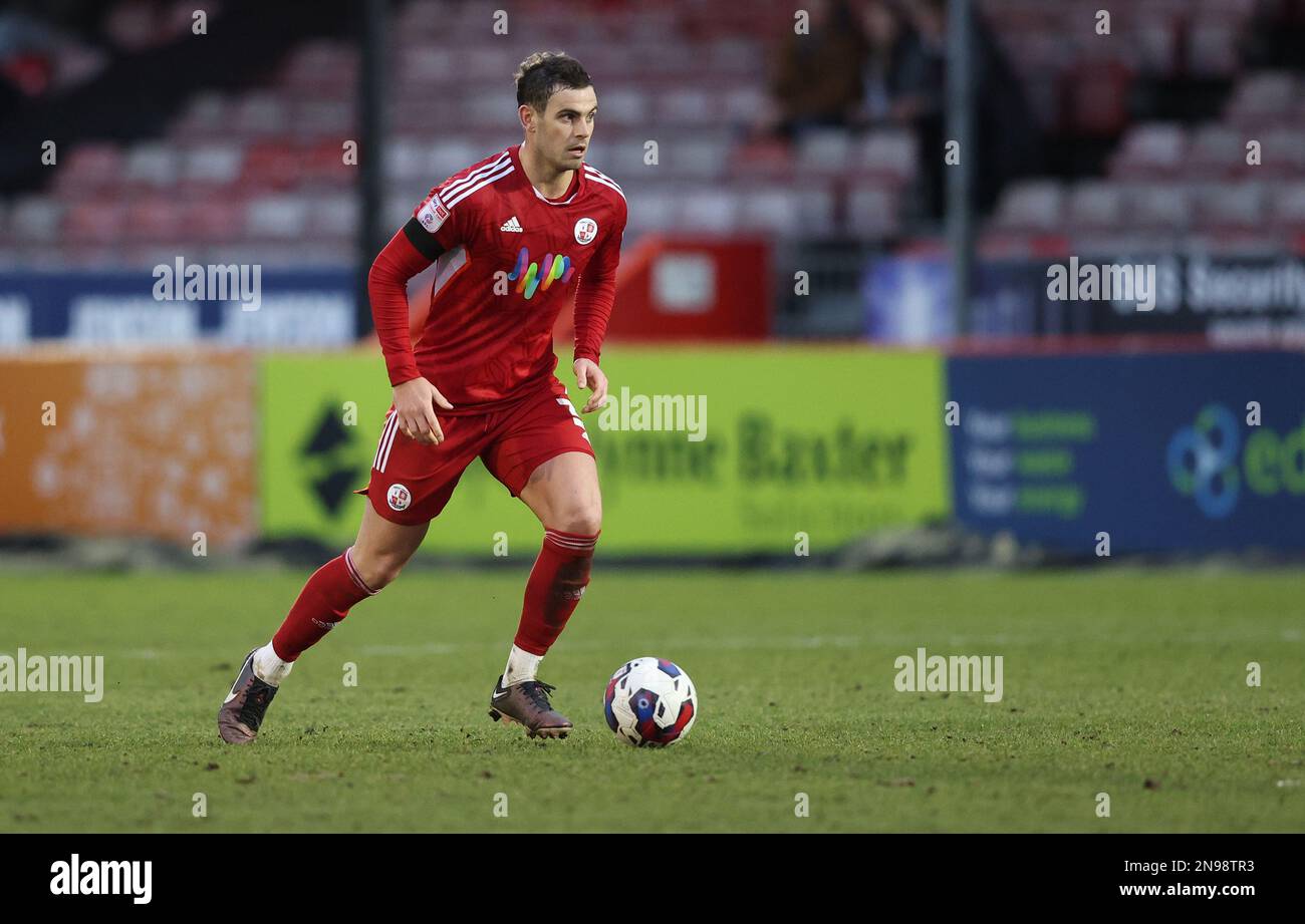 Crawley town dion conroy 2022 hi-res stock photography and images - Alamy