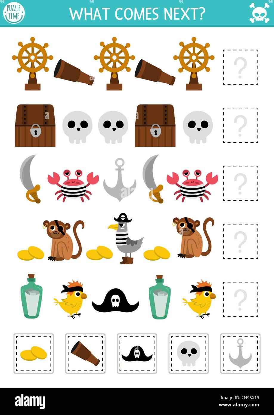 Kindergarten kid works Stock Vector Images - Alamy